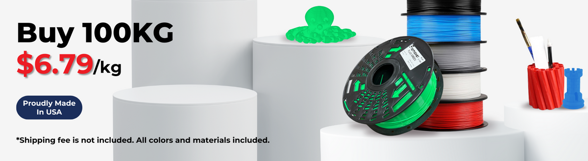 3D Filament Factory - PLA+ | Fremover.net