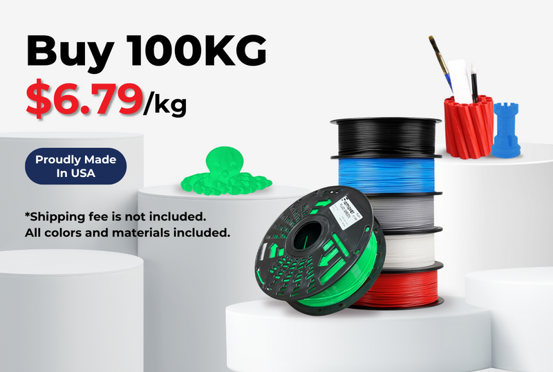 3D Filament Factory - PLA+ | Fremover.net